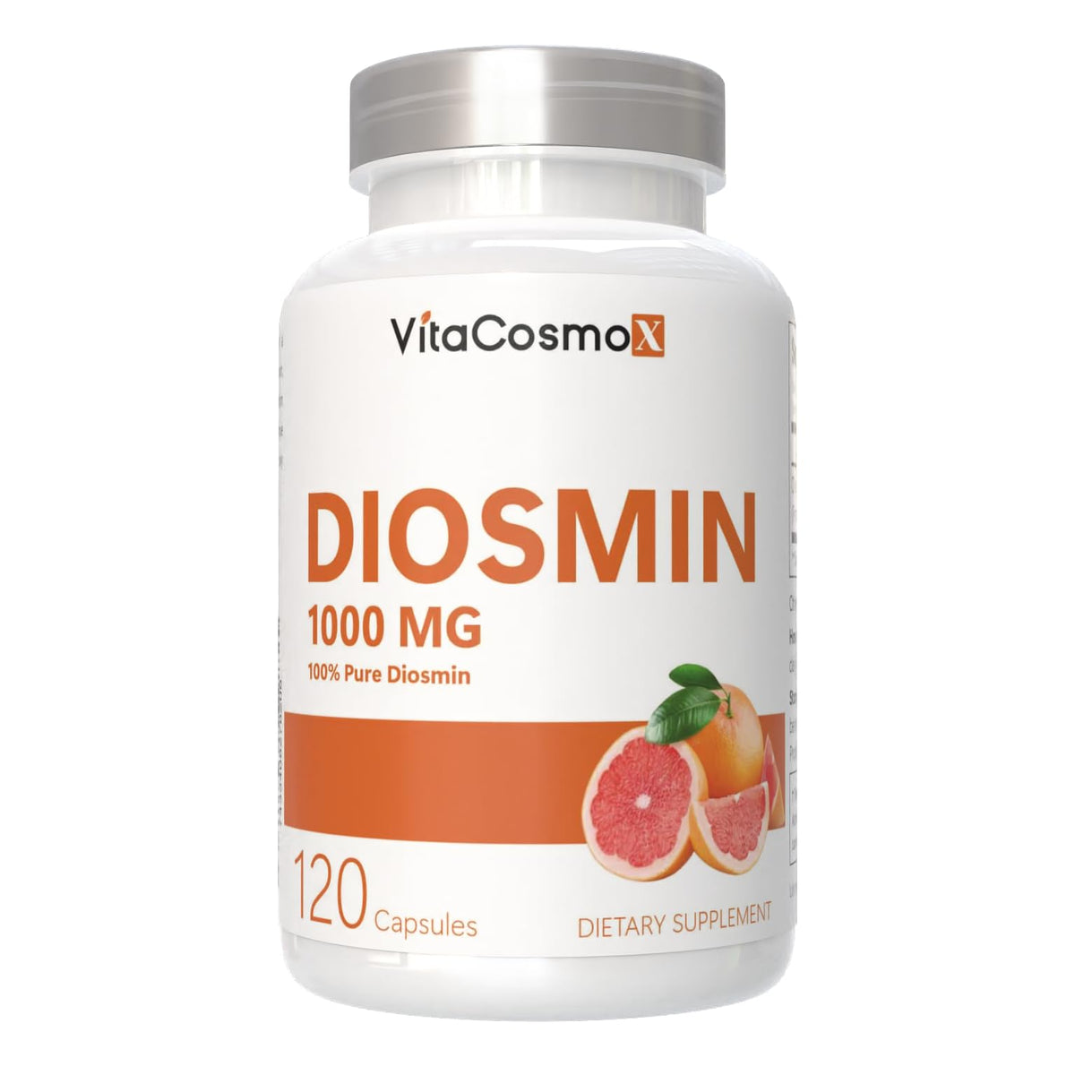 Diosmin capsules for vein support