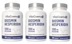 Diosmin Hesperidin antioxidant capsules
