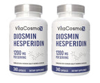 Diosmin Hesperidin antioxidant capsules