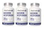 Diosmin Hesperidin antioxidant capsules