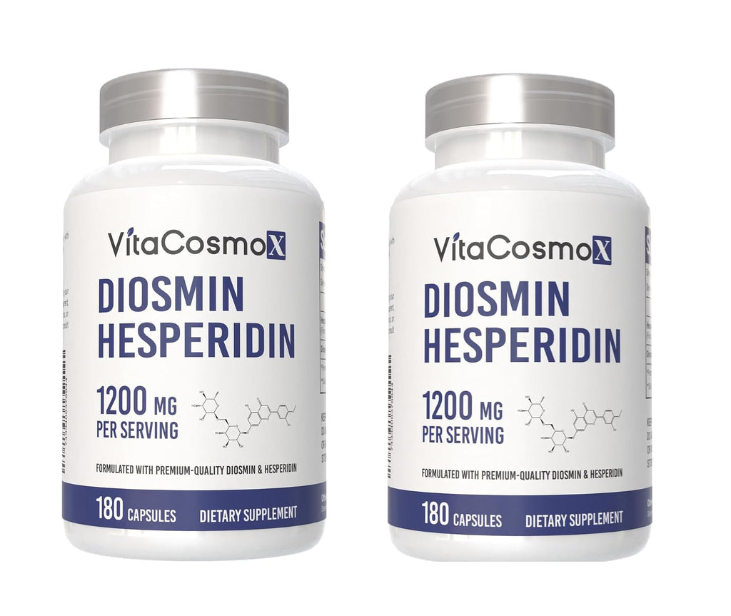 Diosmin Hesperidin antioxidant capsules