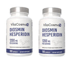Diosmin Hesperidin antioxidant capsules