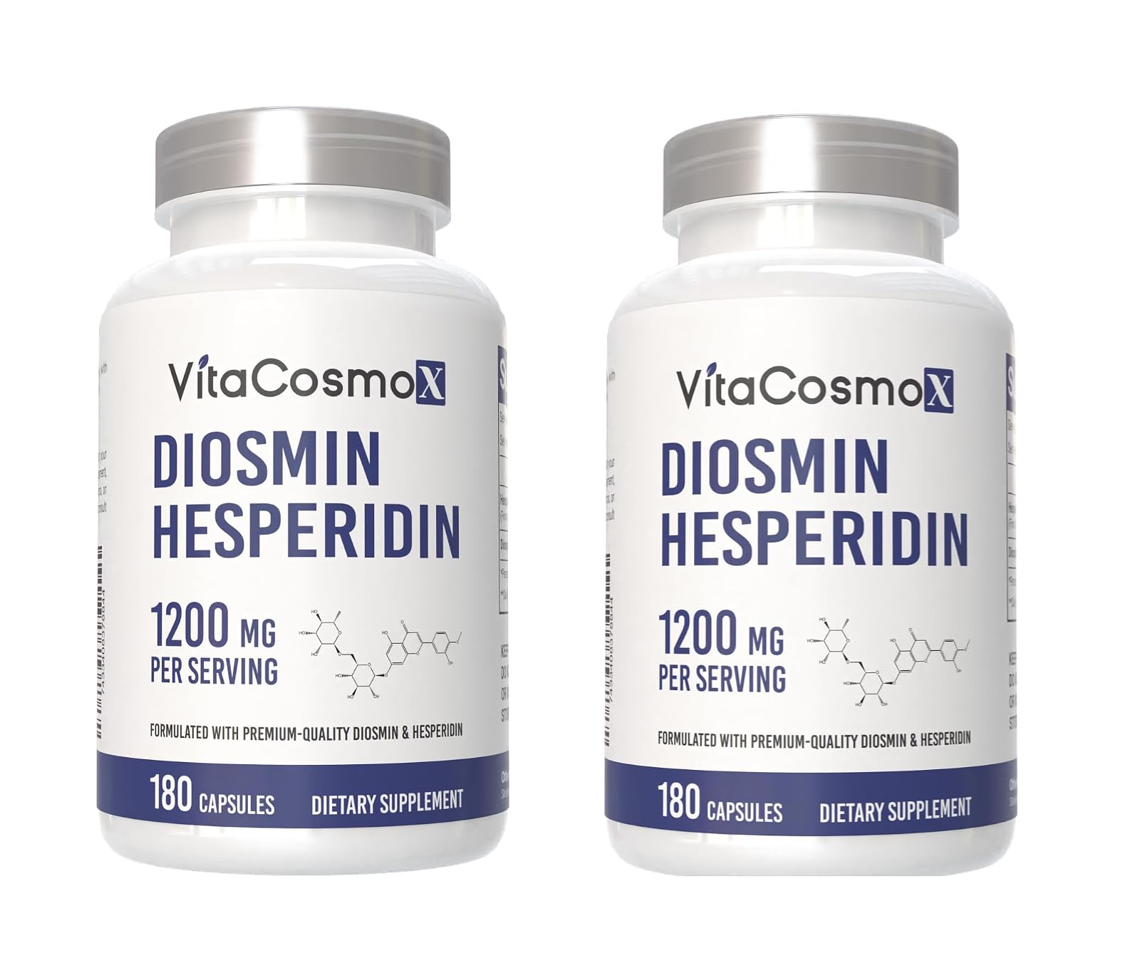 Diosmin Hesperidin antioxidant capsules