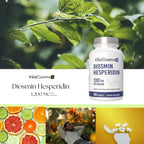 Diosmin Hesperidin capsules for vein health