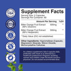 Diosmin Hesperidin complex for daily wellness