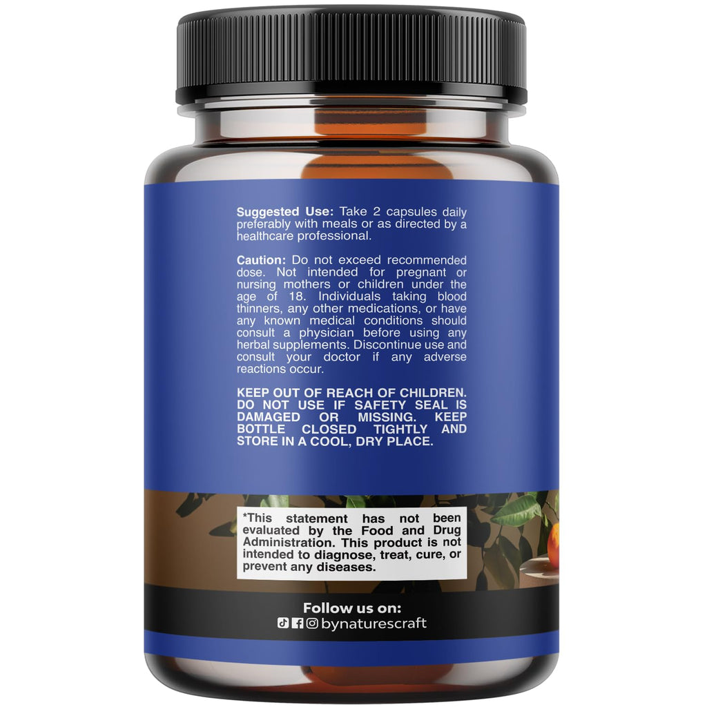 Diosmin Hesperidin for healthy veins