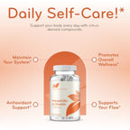 Diosmin Hesperidin for vein health