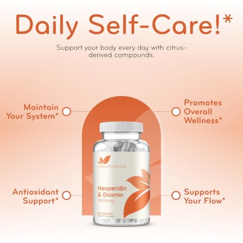 Diosmin Hesperidin for vein health