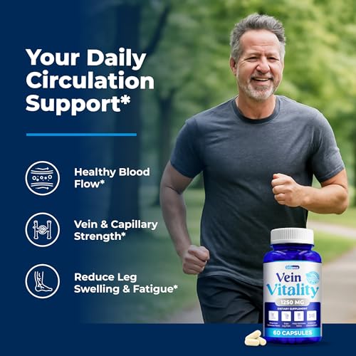 Diosmin Hesperidin for vein support