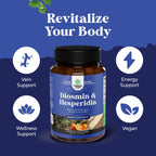 Diosmin Hesperidin gummy multivitamin option