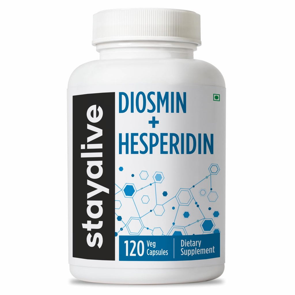 Diosmin Hesperidin multivitamin capsules
