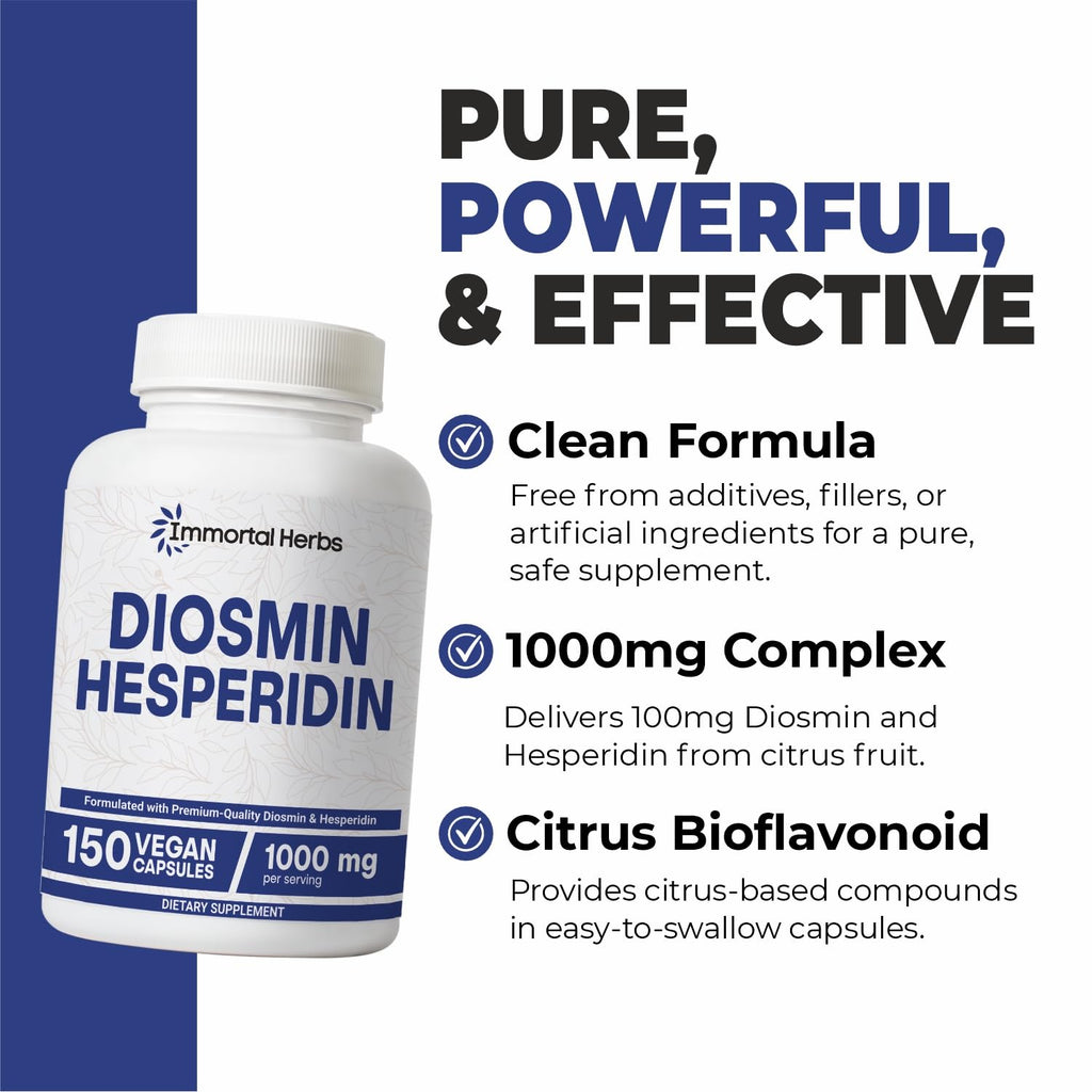 Diosmin Hesperidin multivitamin for men