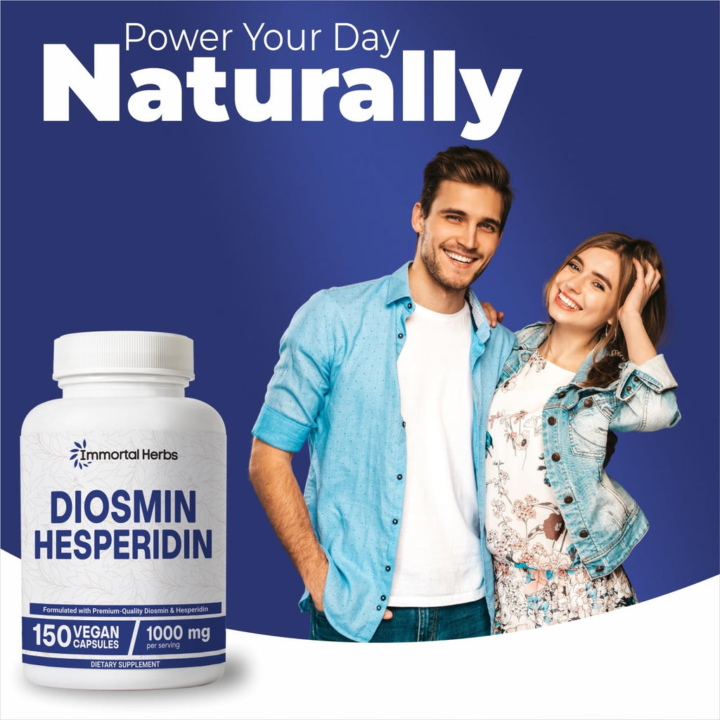 Diosmin Hesperidin multivitamin for seniors health