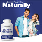 Diosmin Hesperidin multivitamin for seniors health