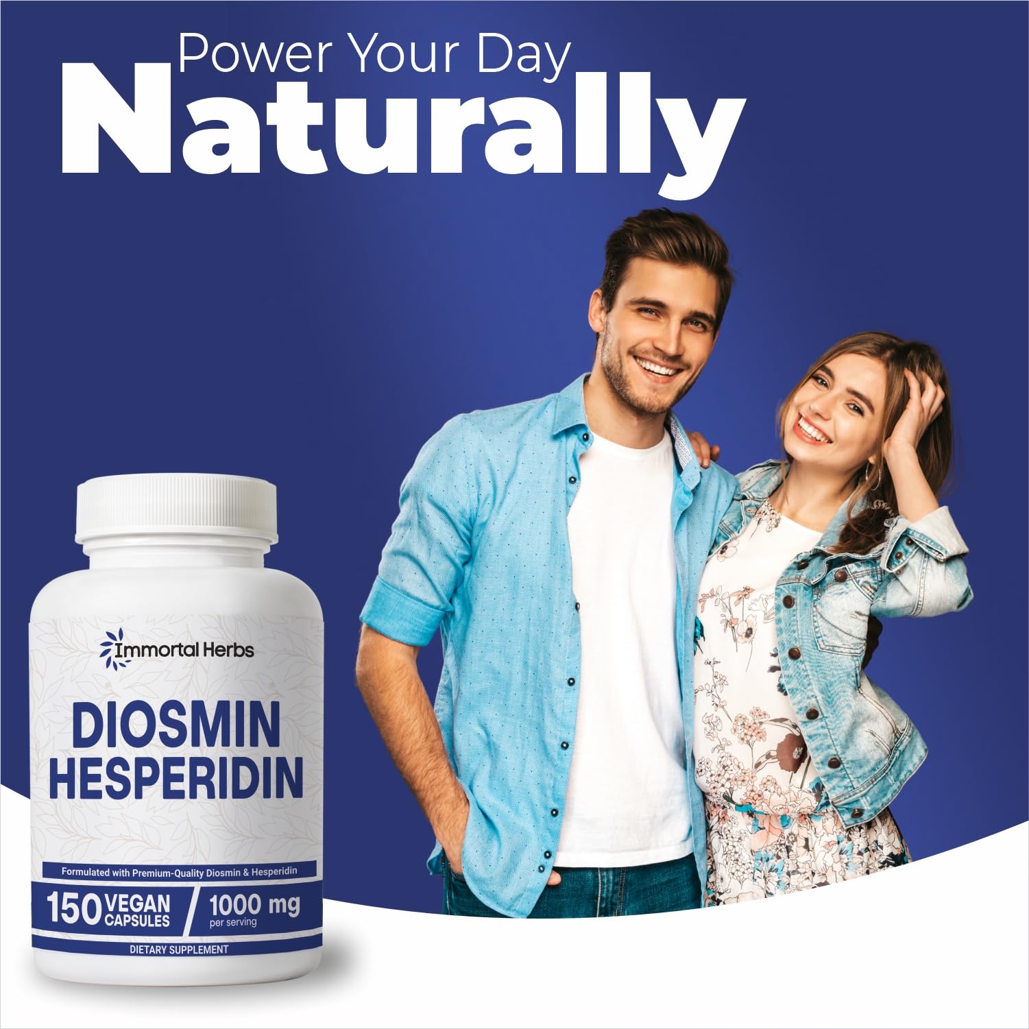 Diosmin Hesperidin multivitamin for seniors health