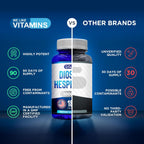 Diosmin Hesperidin multivitamin for seniors