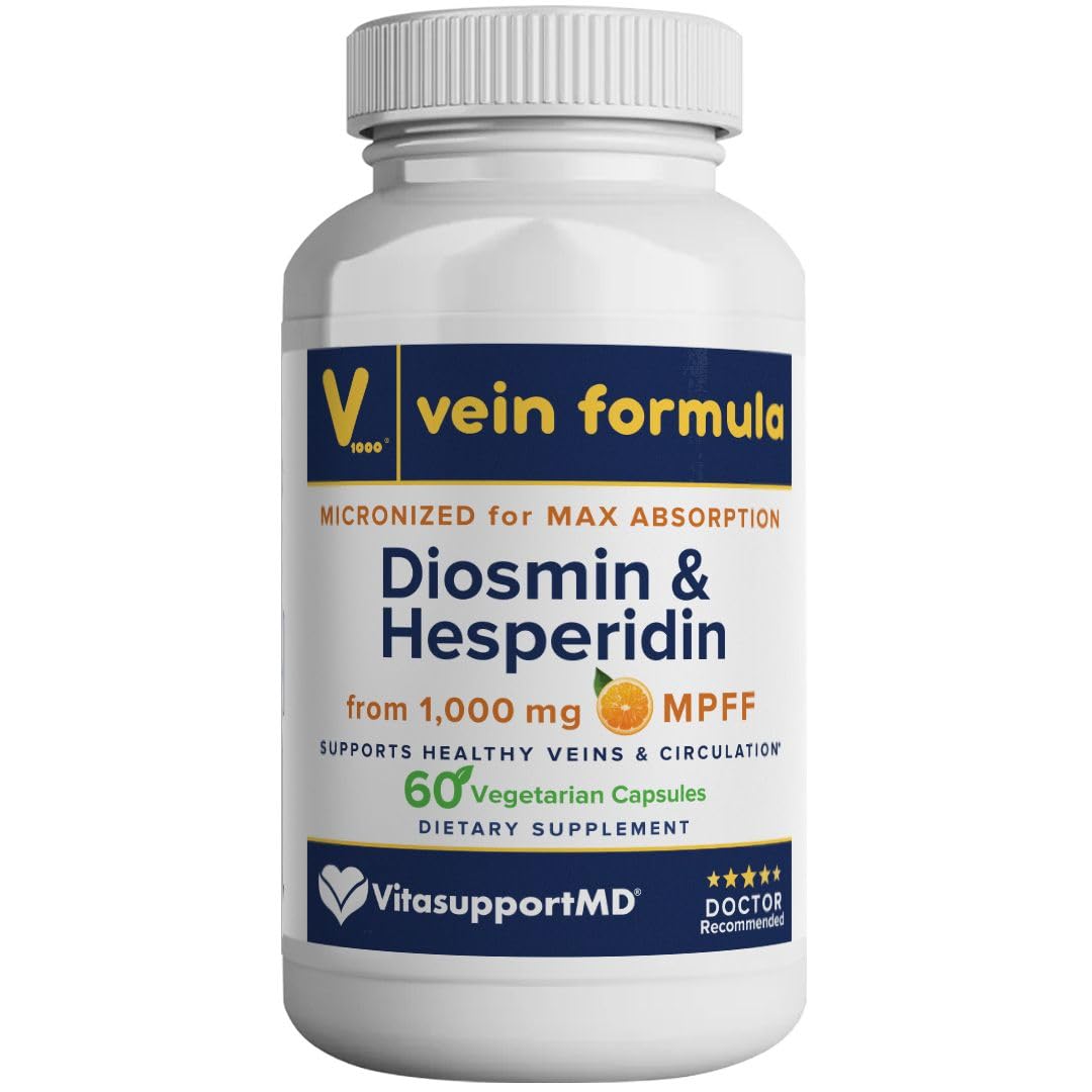 Diosmin Hesperidin multivitamins for circulation