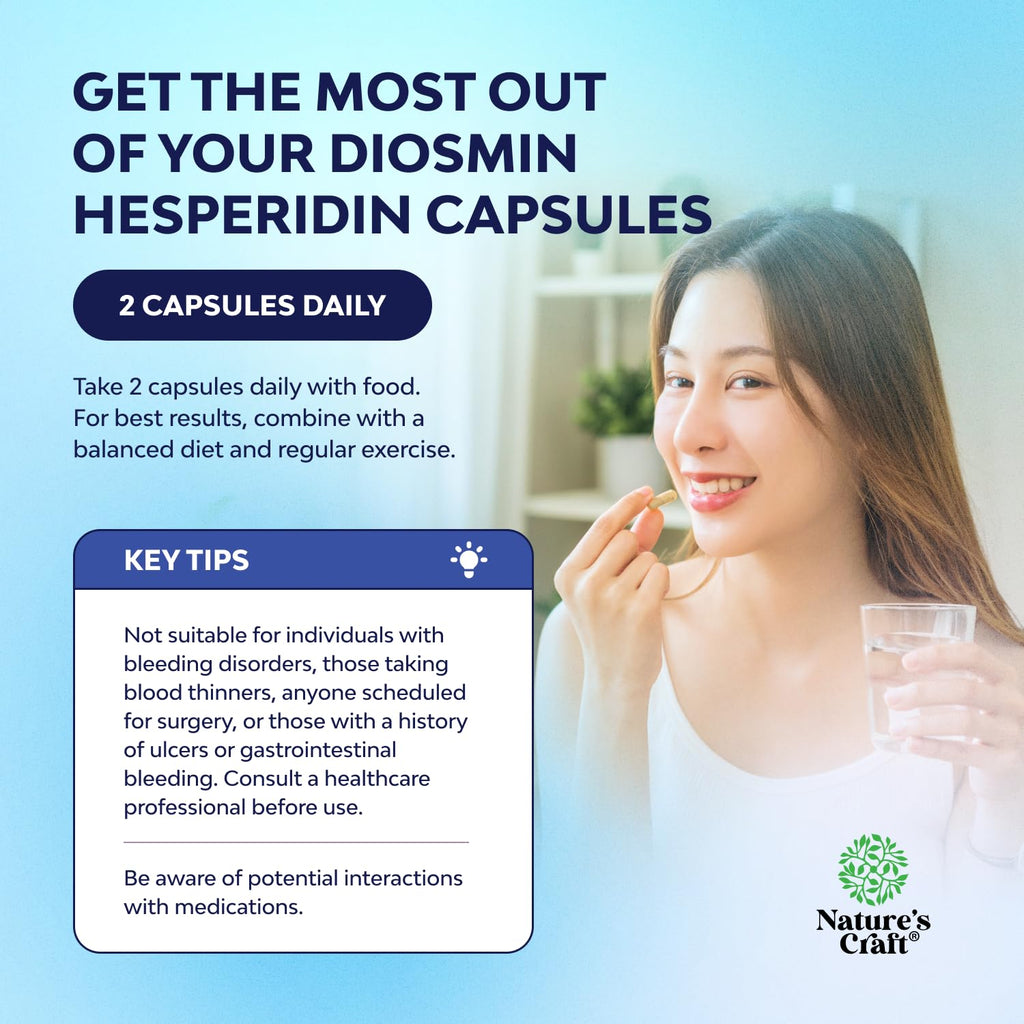 Diosmin Hesperidin vegan health benefits
