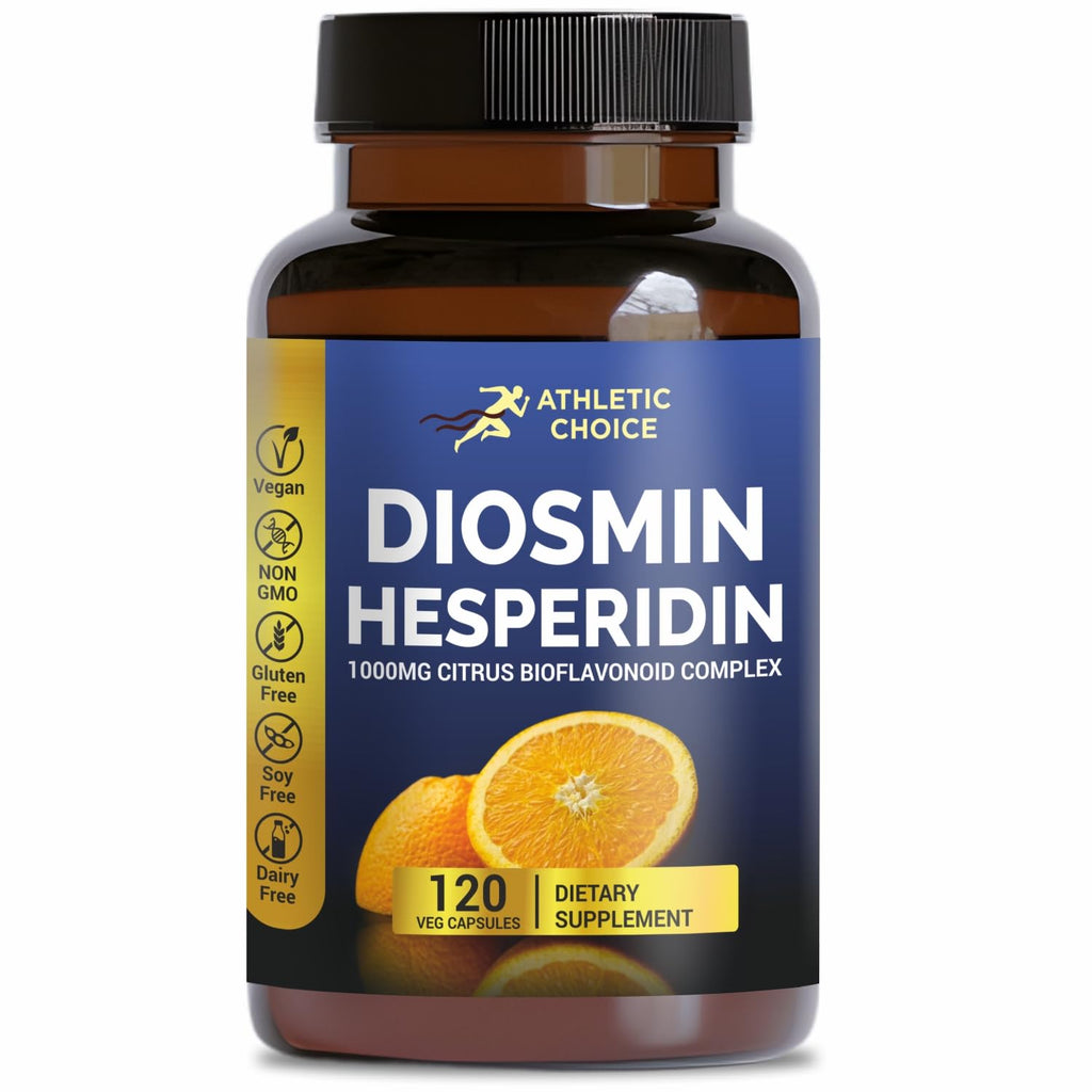 Diosmin Hesperidin veggie capsules