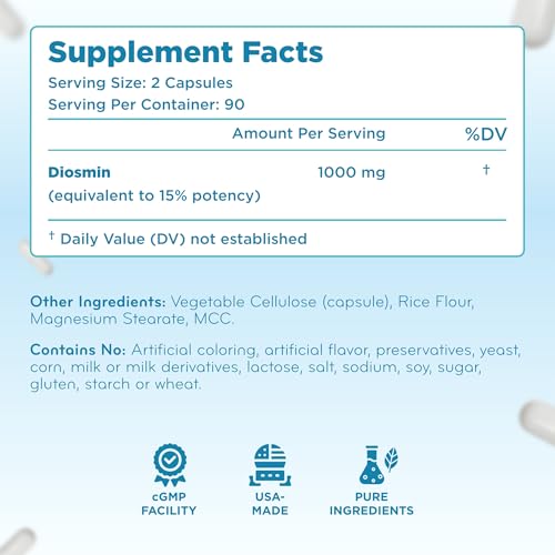 Diosmin kids multivitamin for growth