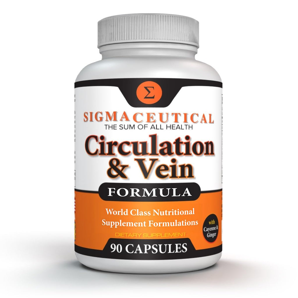 Diosmin leg vein support capsules