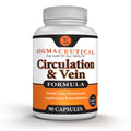 Diosmin leg vein support capsules