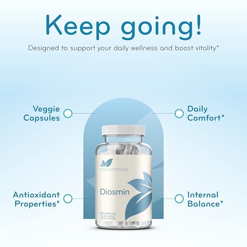 Diosmin multivitamin for men's vitality