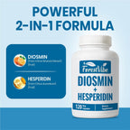 Diosmin multivitamin for men's vitality