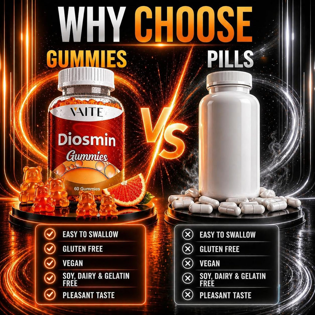 Diosmin multivitamin for men
