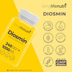 Diosmin multivitamin for seniors’ support