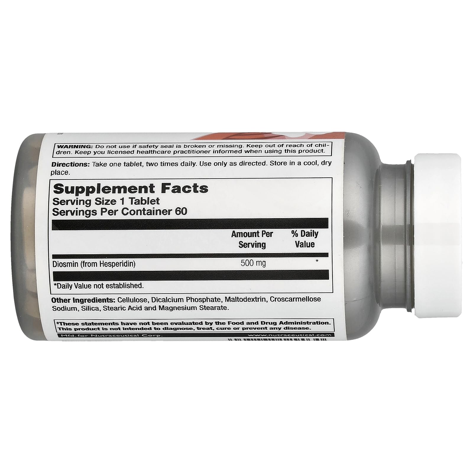Diosmin multivitamin for seniors