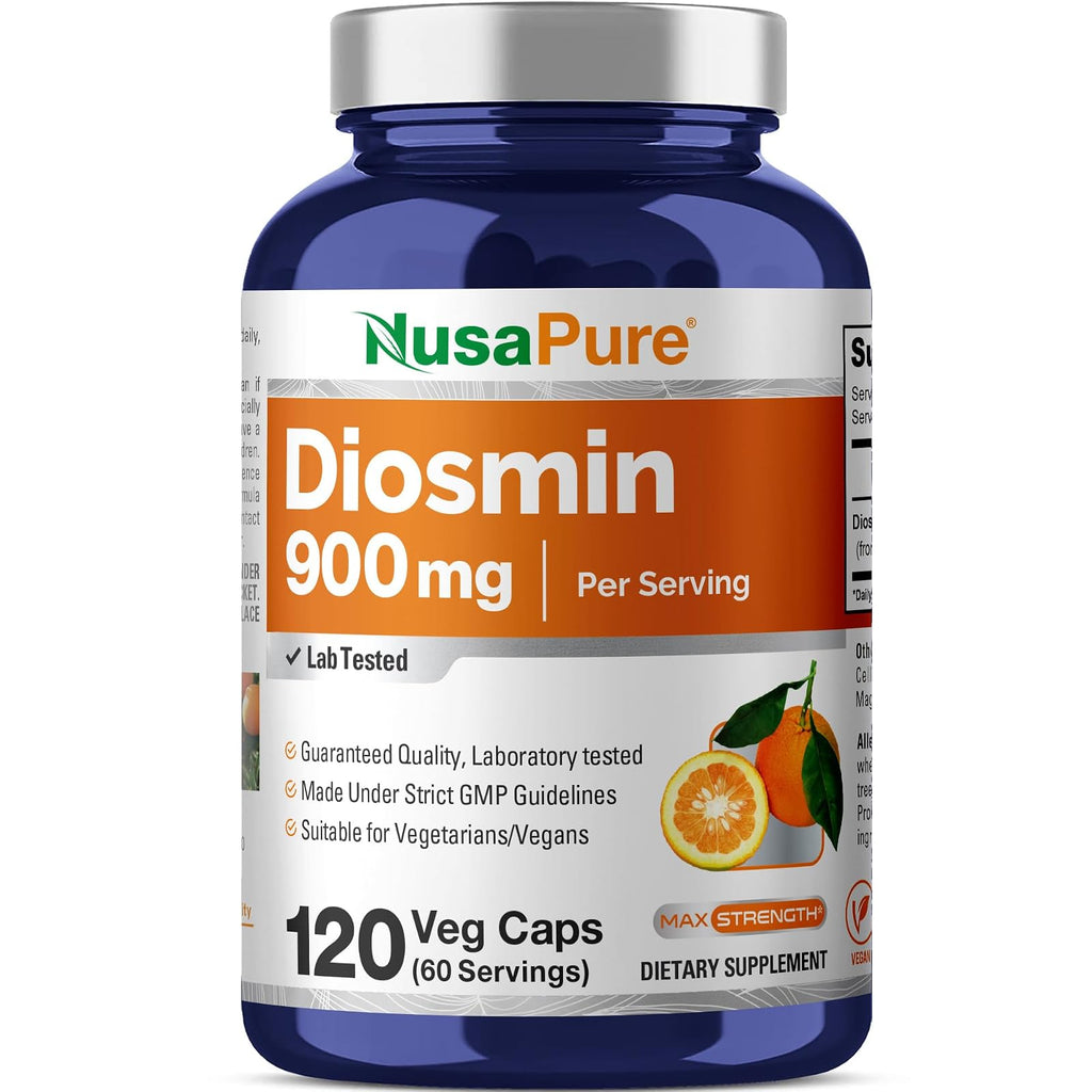 Diosmin multivitamins for daily health