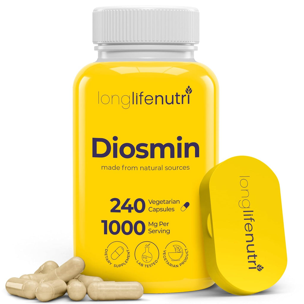 Diosmin multivitamins for daily health