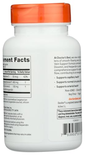 DiosVein and MenaQ7 benefits