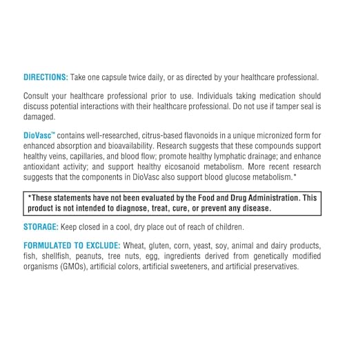 DioVasc for cardiovascular support