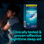Diphenhydramine HCI for occasional sleeplessness