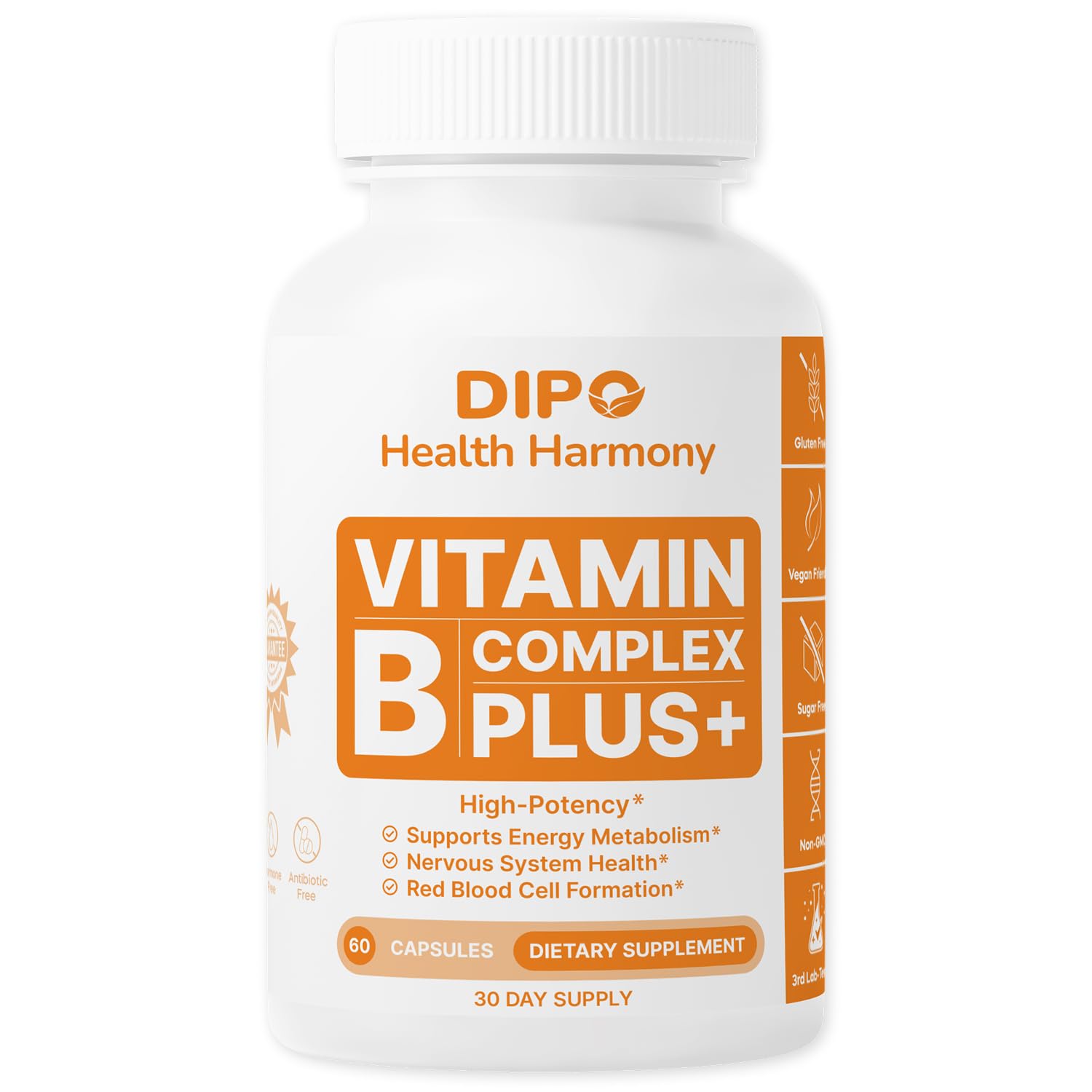 DIPO B-12 Complex Plus capsules