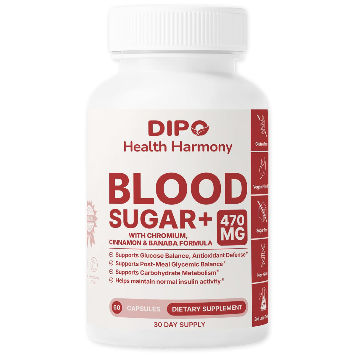 DIPO Blood Sugar Plus capsules
