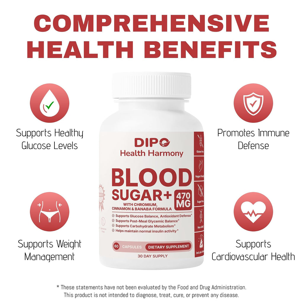 DIPO capsules for balanced energy