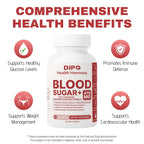 DIPO capsules for balanced energy