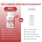 DIPO multivitamins for daily health