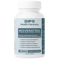 DIPO Resveratrol Complex antioxidant support