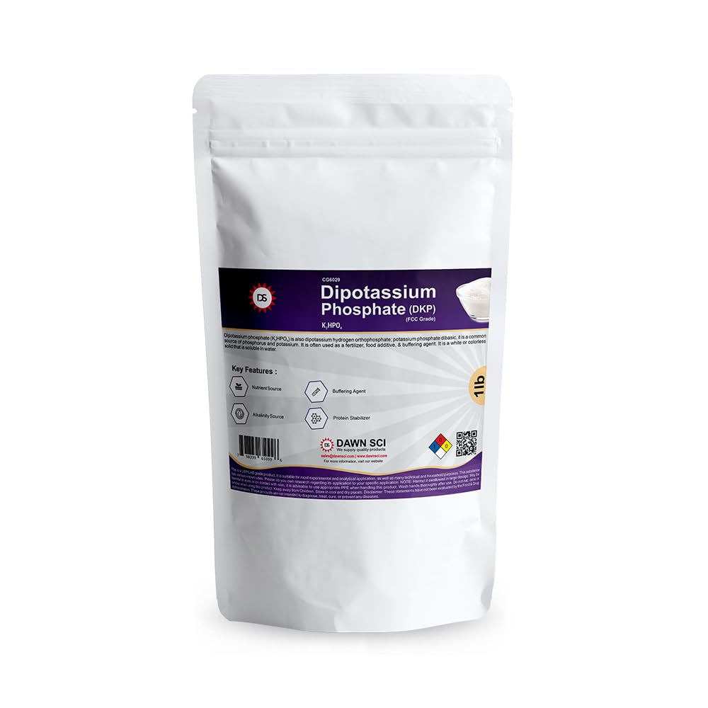 Dipotassium Phosphate food grade powder