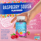 Dippin' Dots biotin for beauty