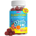 Dippin' Dots collagen gummies for beauty
