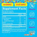 Dippin' Dots collagen supplements for radiant skin