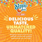 Dippin' Dots gummy vitamins