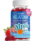 Dippin' Dots kids vitamins gummies