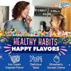Dippin' Dots melatonin for kids