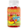Dippin' Dots vitamin D3 gummies